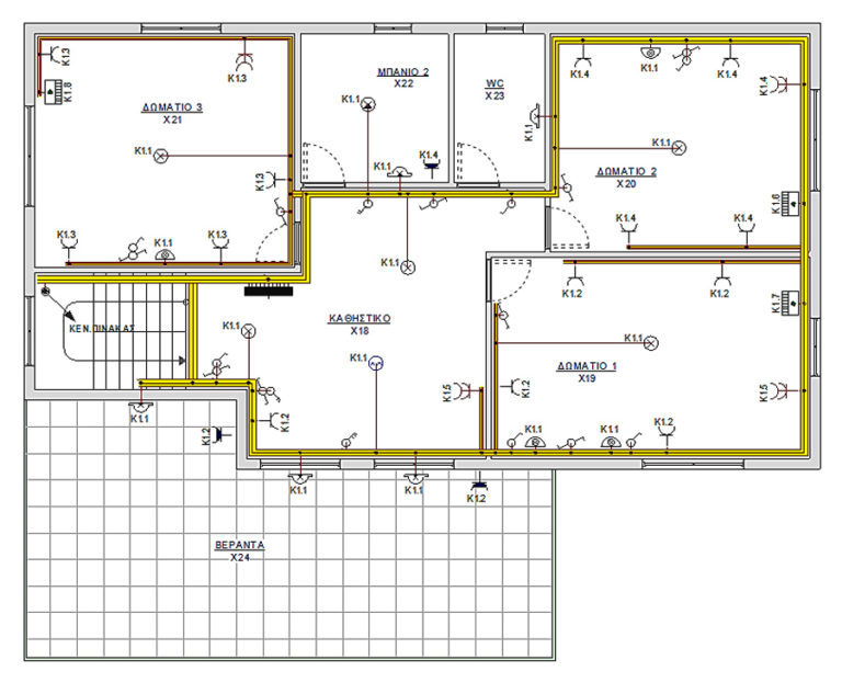 Πιστοποιητικά Σχέδια ΔΕΗ | Ηλεκτρολόγοι Ηράκλειο Κρήτης - Αποστολάκης